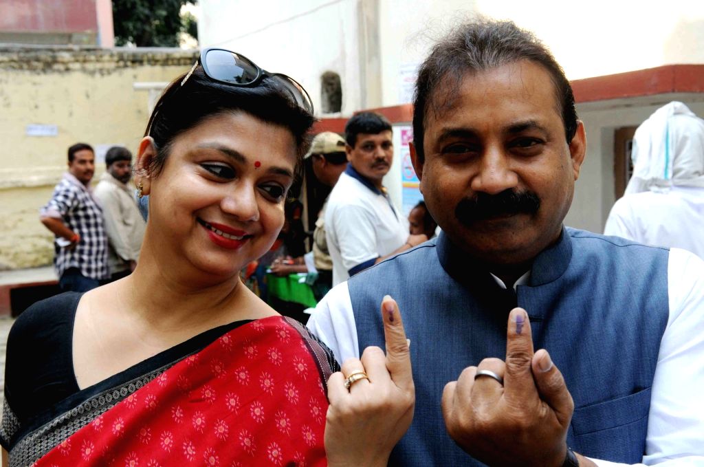 Bihar assembly polls - Phase -3 - Ashok Choudhary