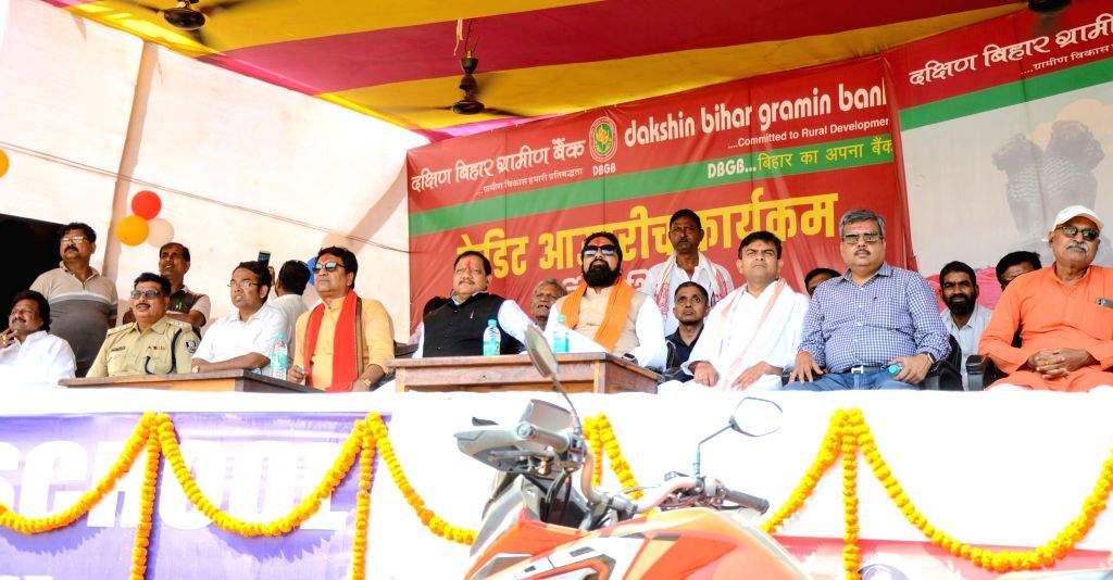 Bihar Deputy CM Samrat Choudhary attends Cricket Tournament