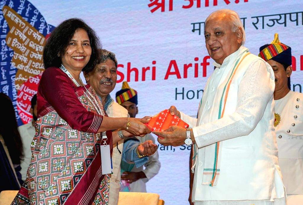 Bihar Governor Inaugurates Unmesh in Patna
