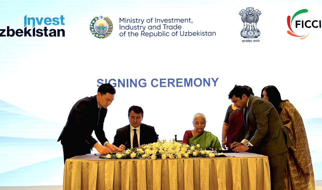 Bilateral Investment Treaty (BIT) between India and the Republic of ...