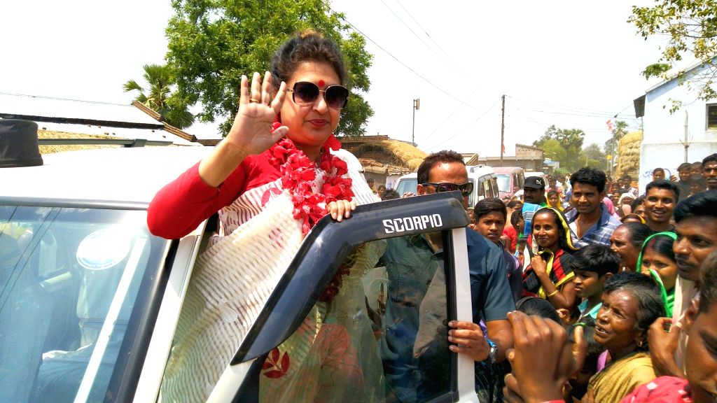 Campaign ends for Lok Sabha polls' third phase in Bengal