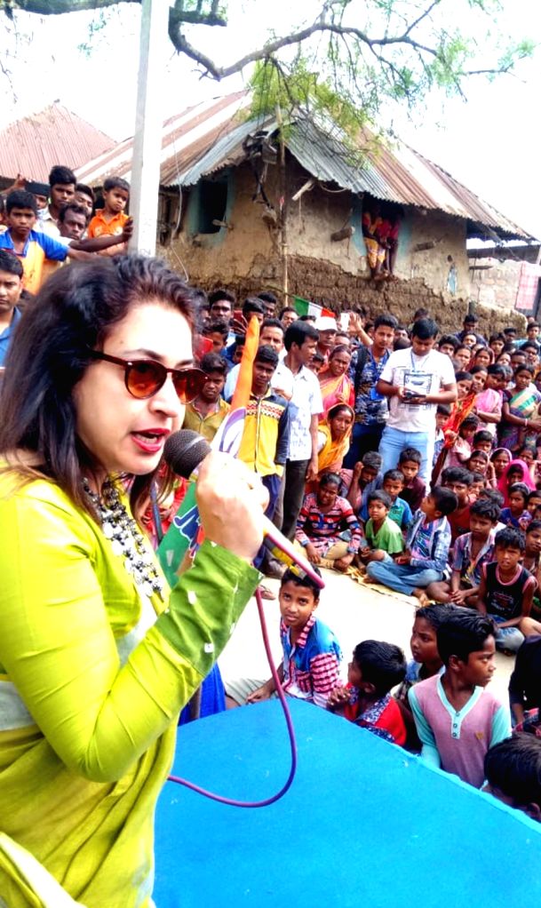 Birbhum (West Bengal): 2019 Lok Sabha elections - TMC's Satabdi Roy ...