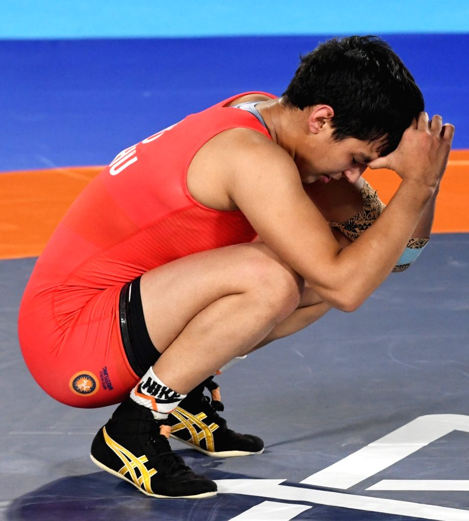 CWG 2022: Anshu Malik loses final, settles for silver in women's 57 kg ...