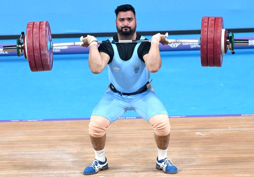 CWG 2022: Lovepreet Singh claims bronze in Men's 109 kg as lifters ...