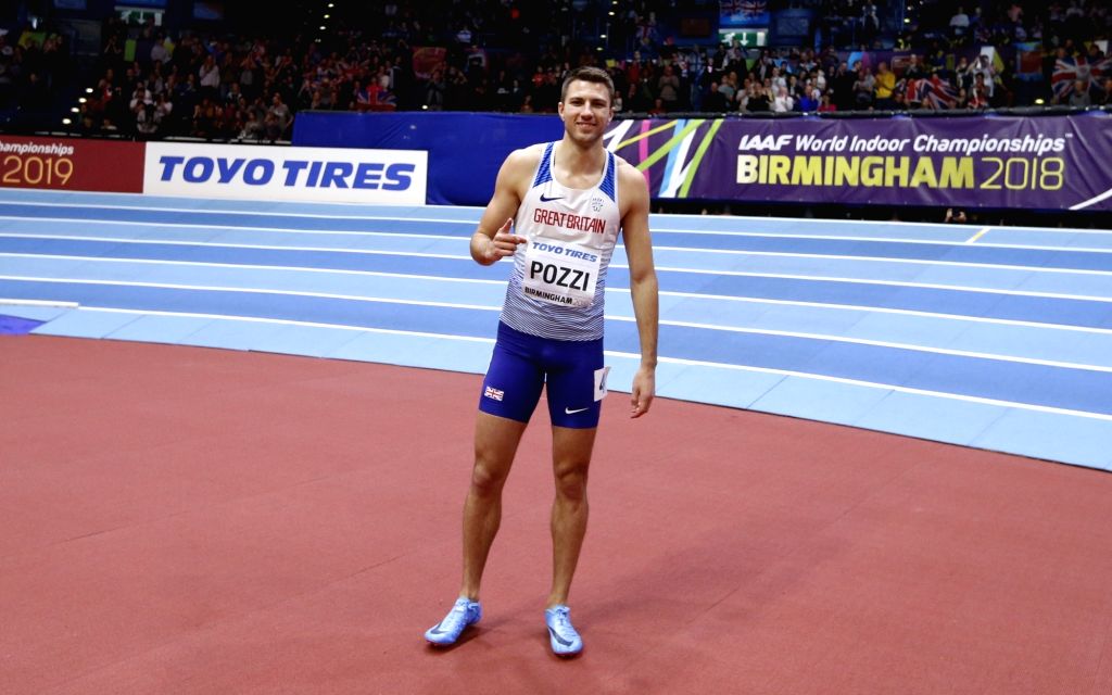 BRITAIN-BIRMINGHAM-ATHLETICS-IAAF WORLD INDOOR CHAMPIONSHIPS-DAY 4