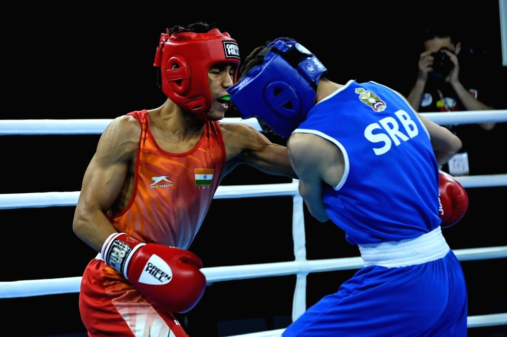 Hussamuddin, Bishwamitra in quarters of Strandja Memorial Boxing Tournament