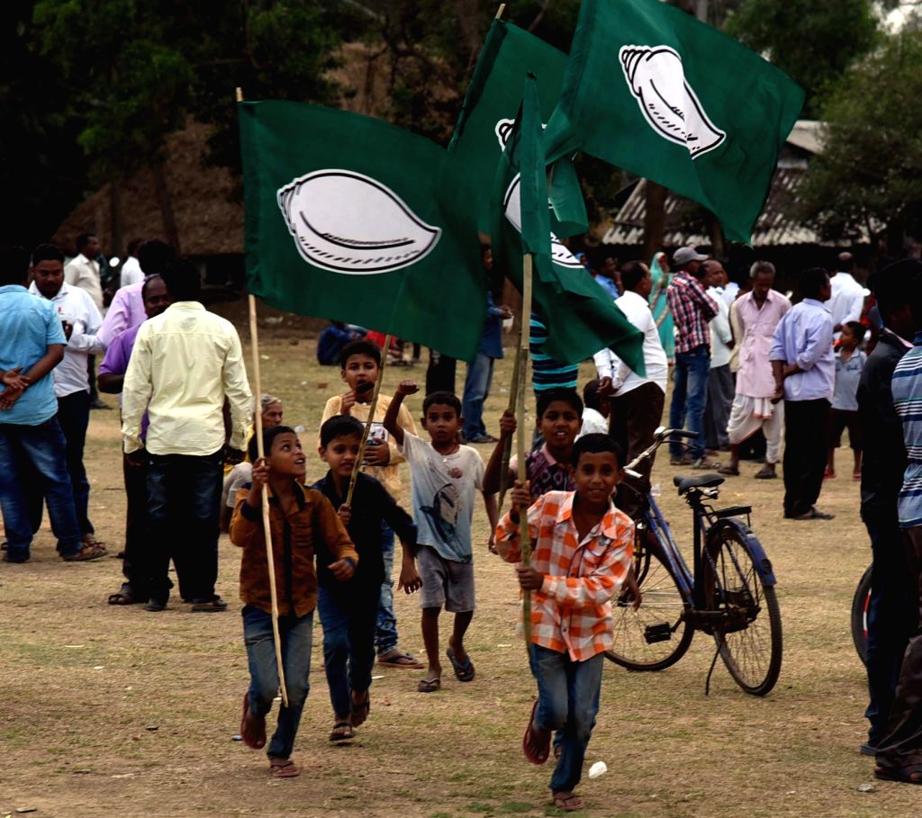 BJD continues to lead in Odisha bypolls