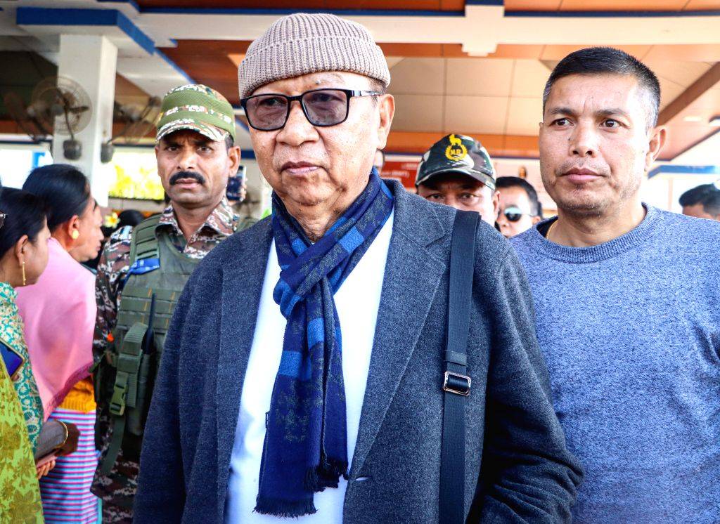 BJP MLAs Return After New Delhi Meeting