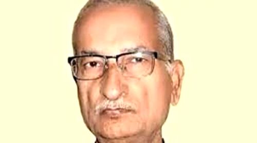 Free Photo: BJP MP Satyadev Singh passes away
