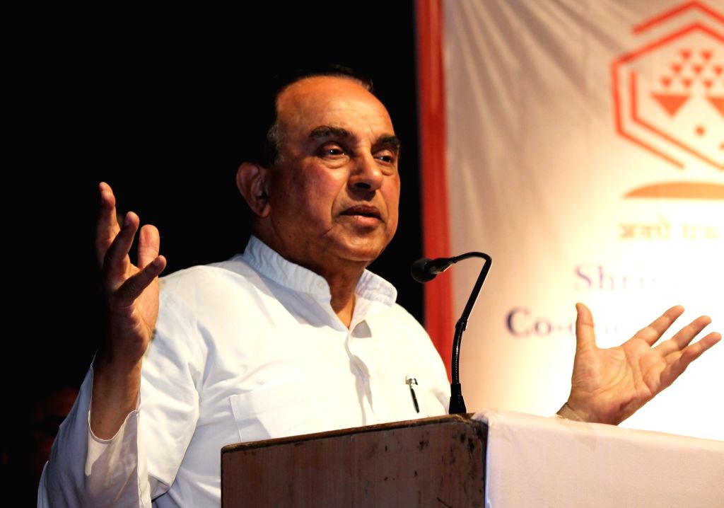 Late Shri Vikram Sathe Memorial Lectur - Subramanian Swamy