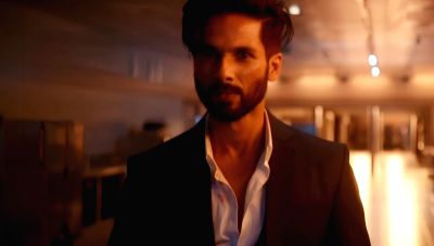 'Bloody Daddy' teaser shows Shahid Kapoor as a killing machine