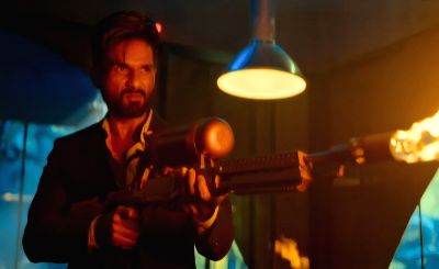 'Bloody Daddy' teaser shows Shahid Kapoor as a killing machine