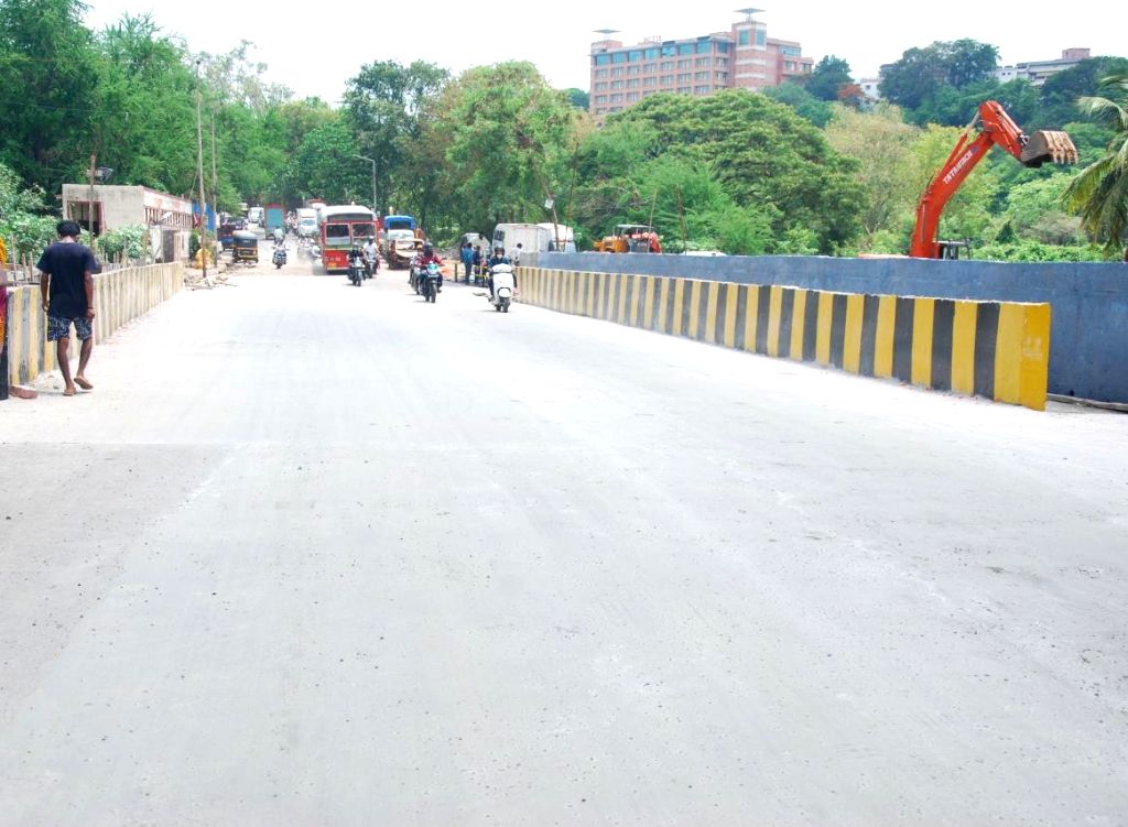 BMC builds bridge over Mithi River in record 5 months