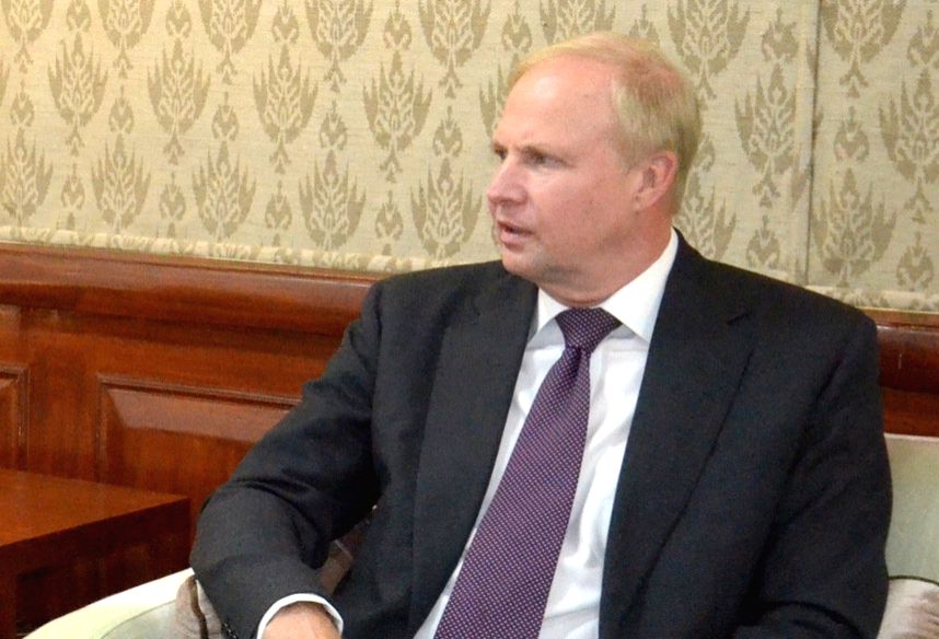 File Photo: Bob Dudley