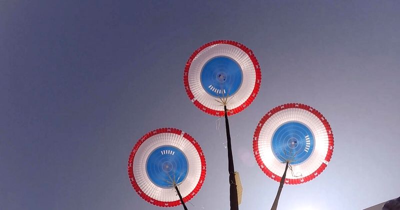 Free Photo: Boeing Starliner finishes parachute tests ahead of crewed ...