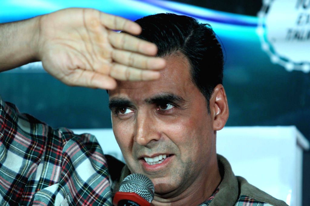 Akshay Kumar launches Eveready new products