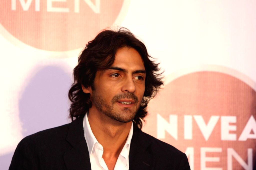 Arjun Rampal launches Nivea skin care product for men
