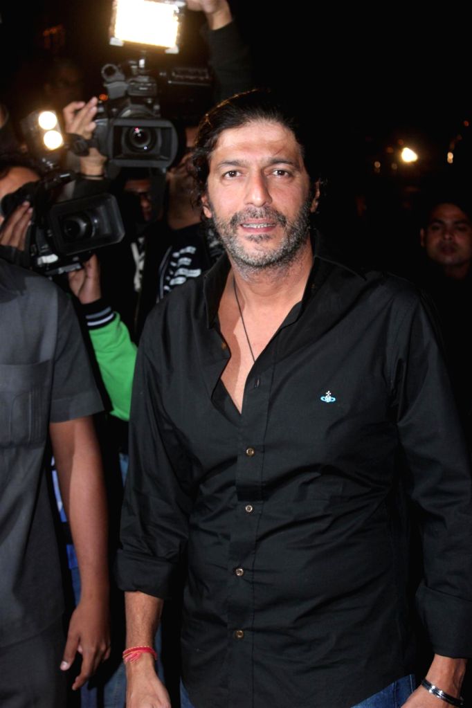 Bollywood celebrities at Bunty Walia's Wedding Party