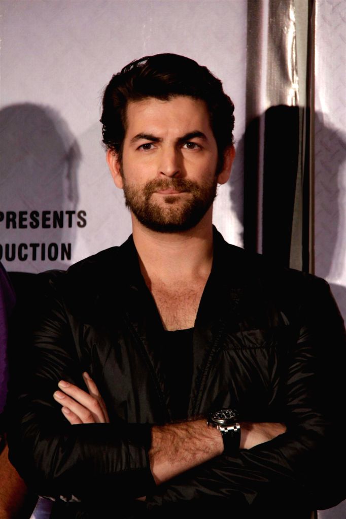 Neil Nitin Mukesh and Sonal Chauhan at music and trailer showcase of ...