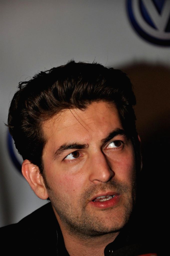 Neil Nitin Mukesh launches Volkswagen's coffee table book India's 100 ...