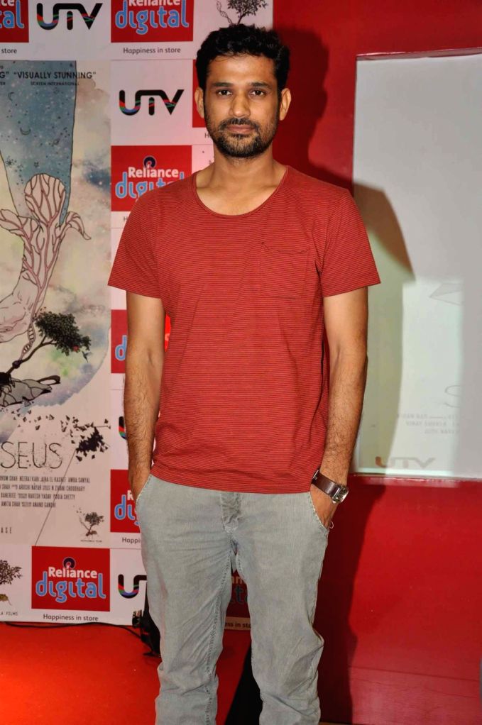 Press conference of film Ship of Theseus and promotion on Reliance ...