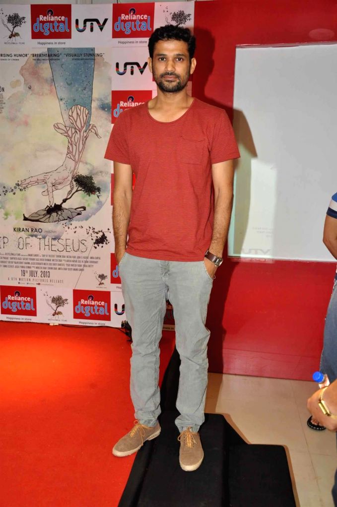 Press conference of film Ship of Theseus and promotion on Reliance ...