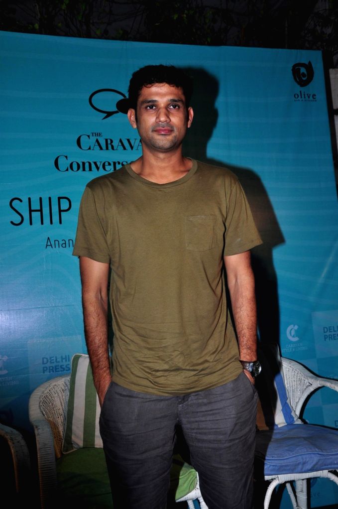 Press meet of film Ship of Theseus