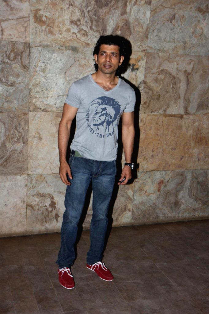 Screening of film Bombay Talkies