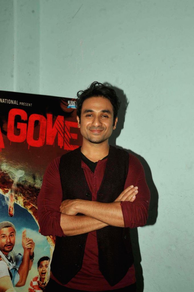 Film Go Goa Gone Promotions