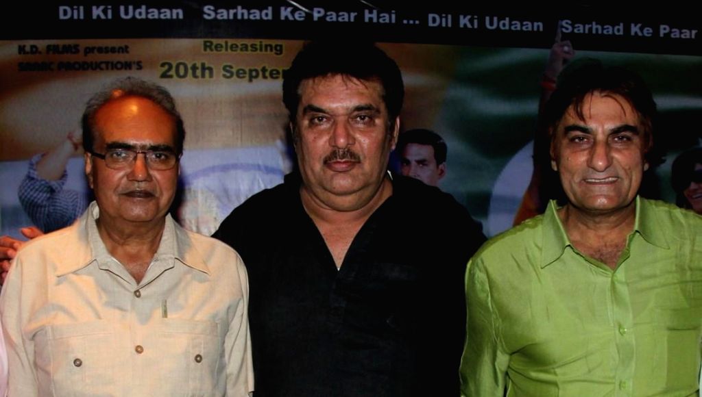 Launch of song Dil Ki Udaan