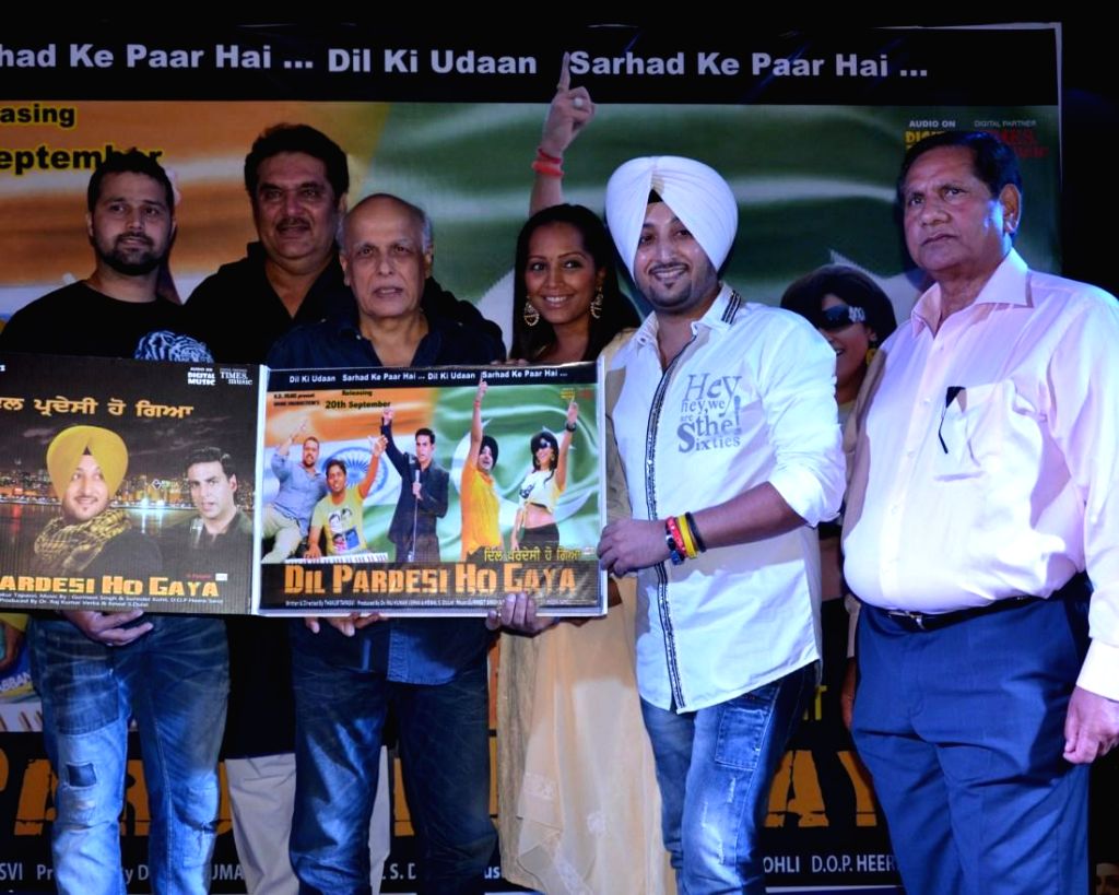Launch of song Dil Ki Udaan