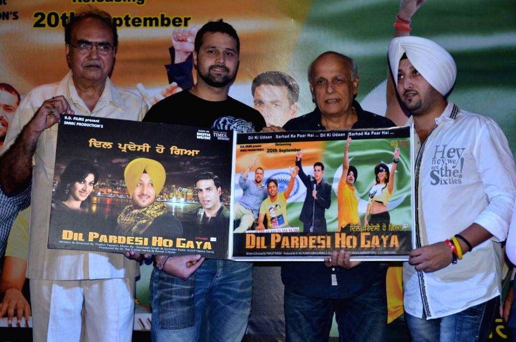 Launch of song Dil Ki Udaan
