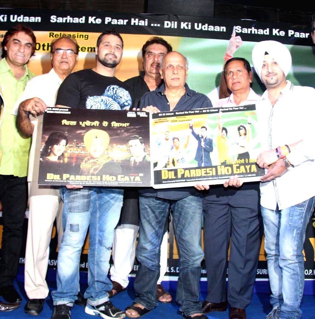 Launch of song Dil Ki Udaan