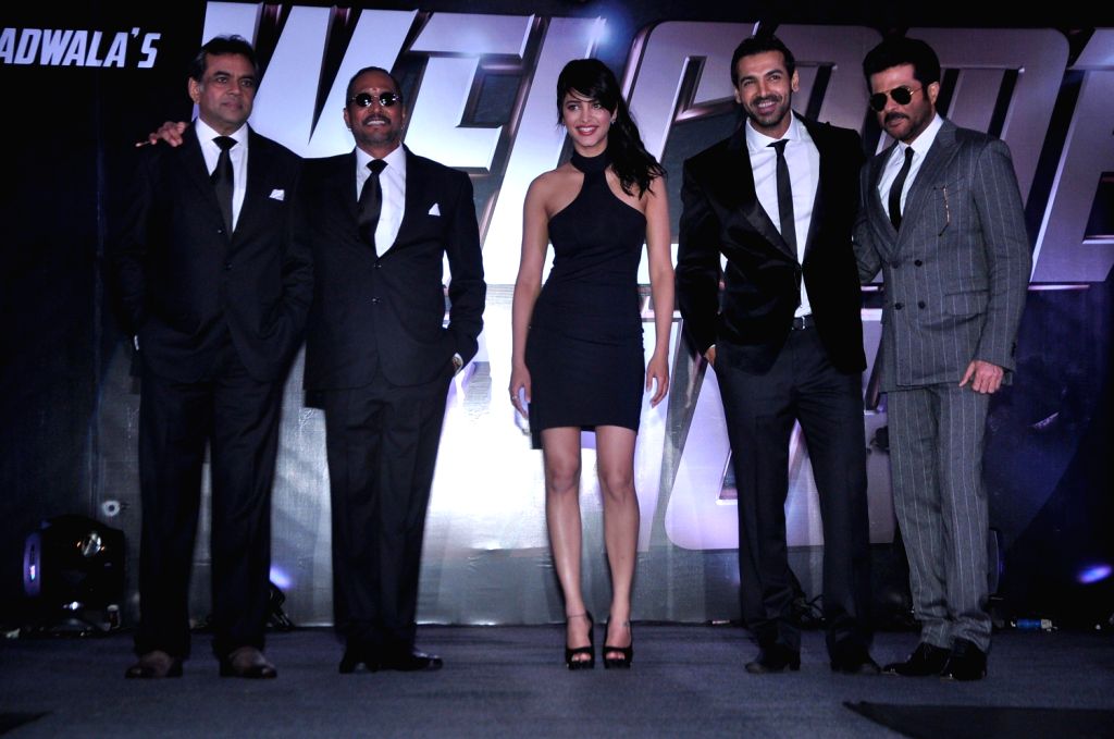First look of film Welcome Back