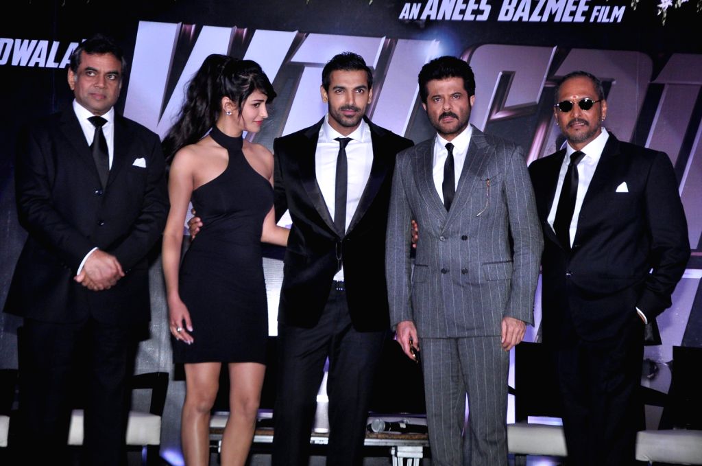 First look of film Welcome Back