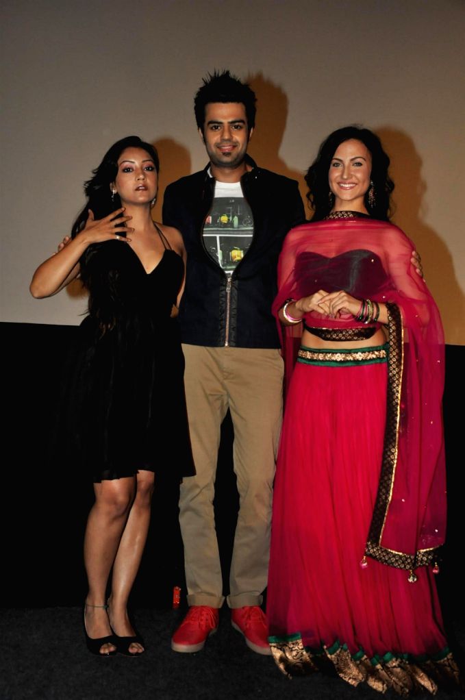Puja Gupta Mickey Virus
