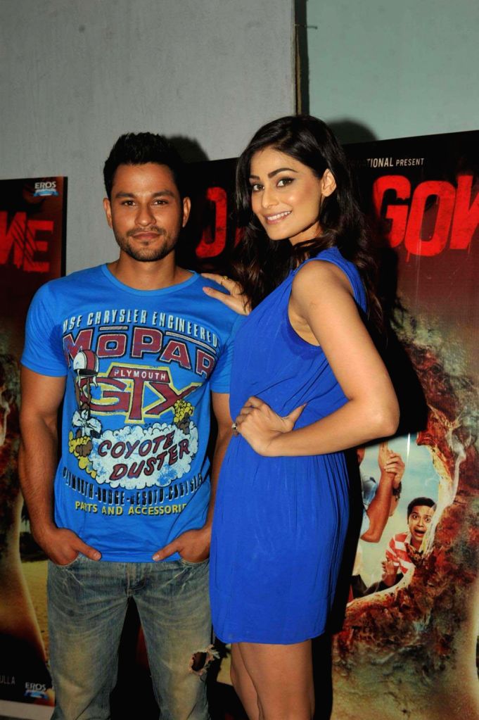 Film Go Goa Gone Promotions