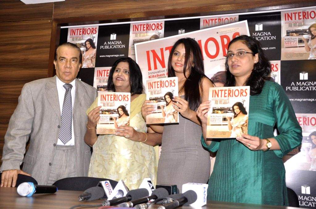 Cover launch of Society Interiors magazine