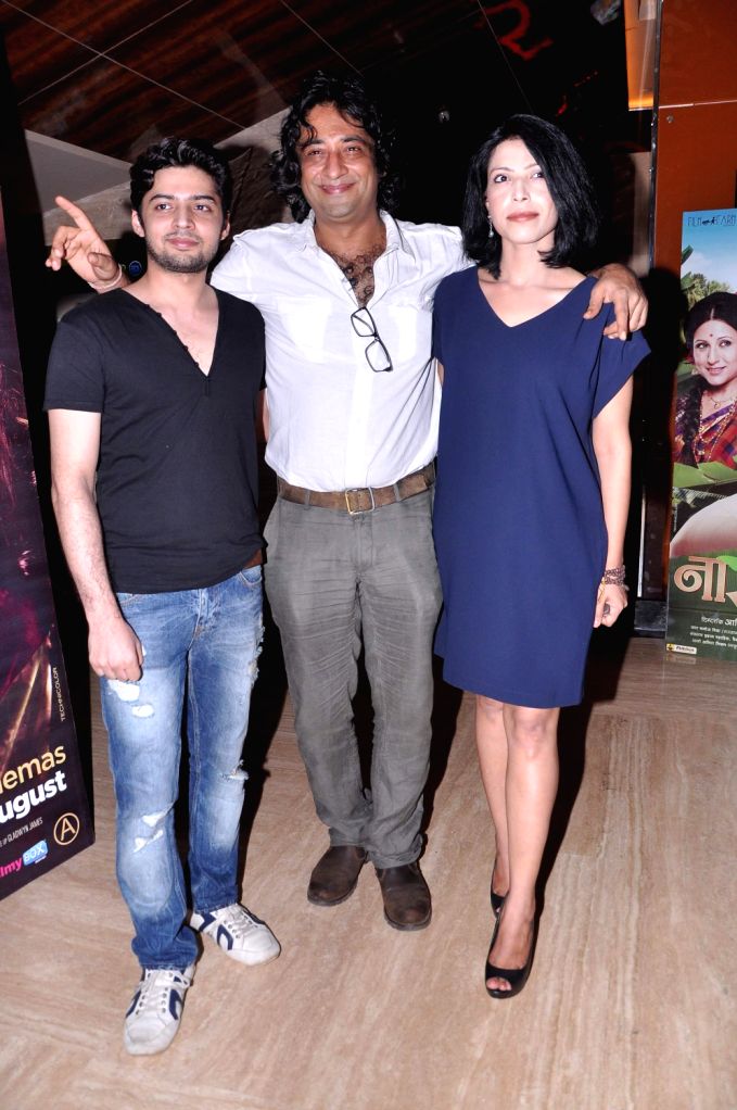 Press meet for movie B.A.Pass