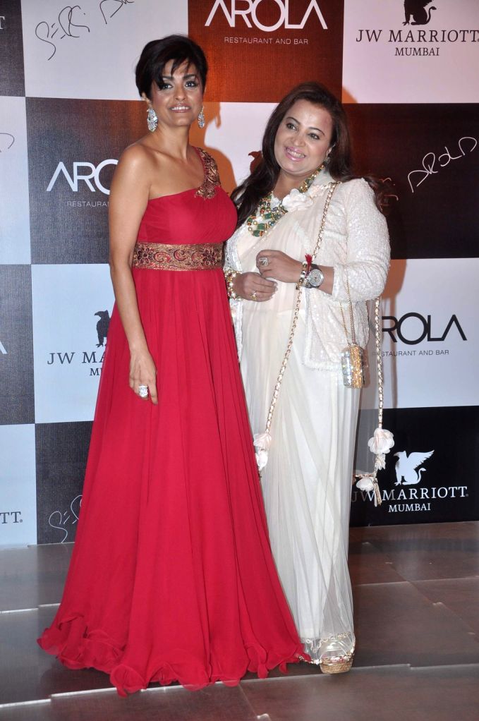 Launch of AROLA Restaurant