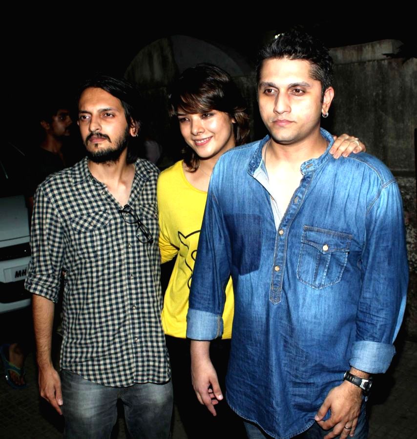 Aashiqui 2 special screening