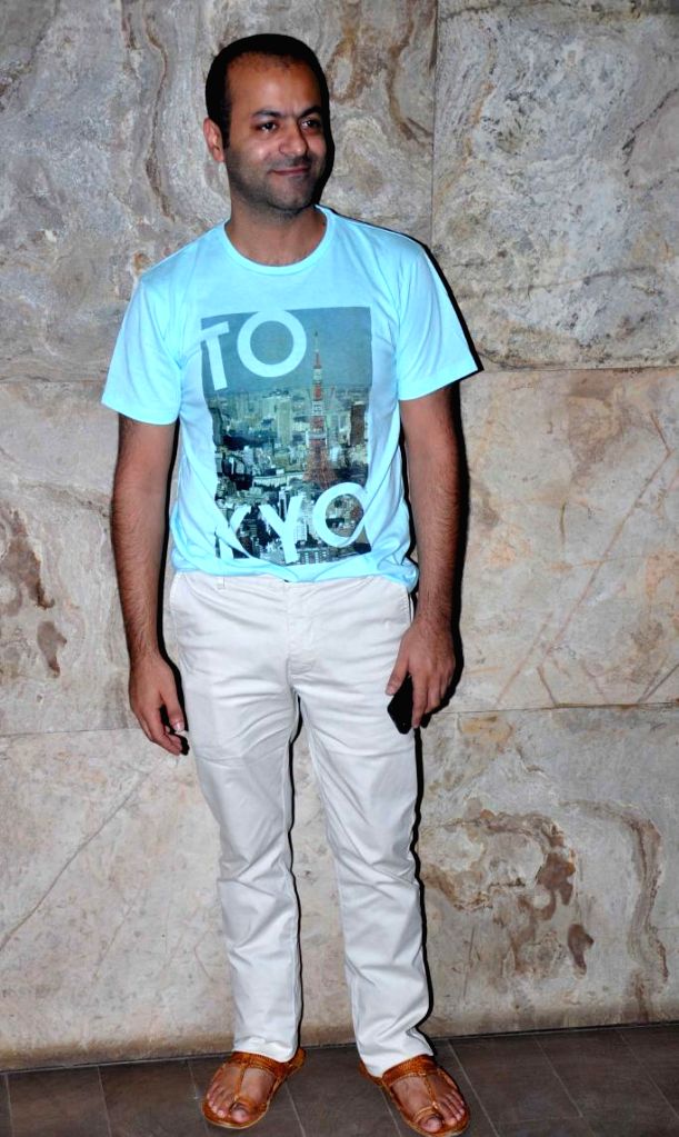 Special screening of film Gippi