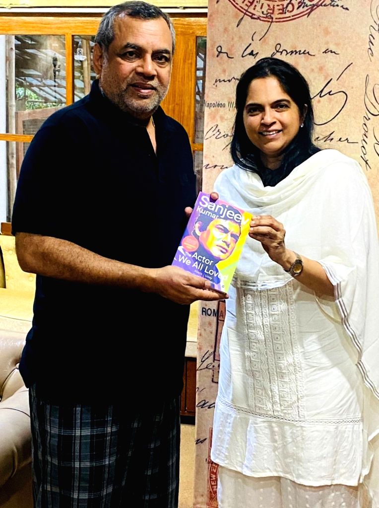 Free Photo :Bollywood warms up to Reeta Ramamurthy Gupta's biography of ...