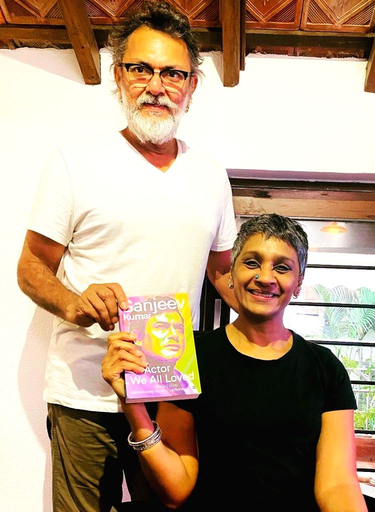 Free Photo :Bollywood warms up to Reeta Ramamurthy Gupta's biography of ...