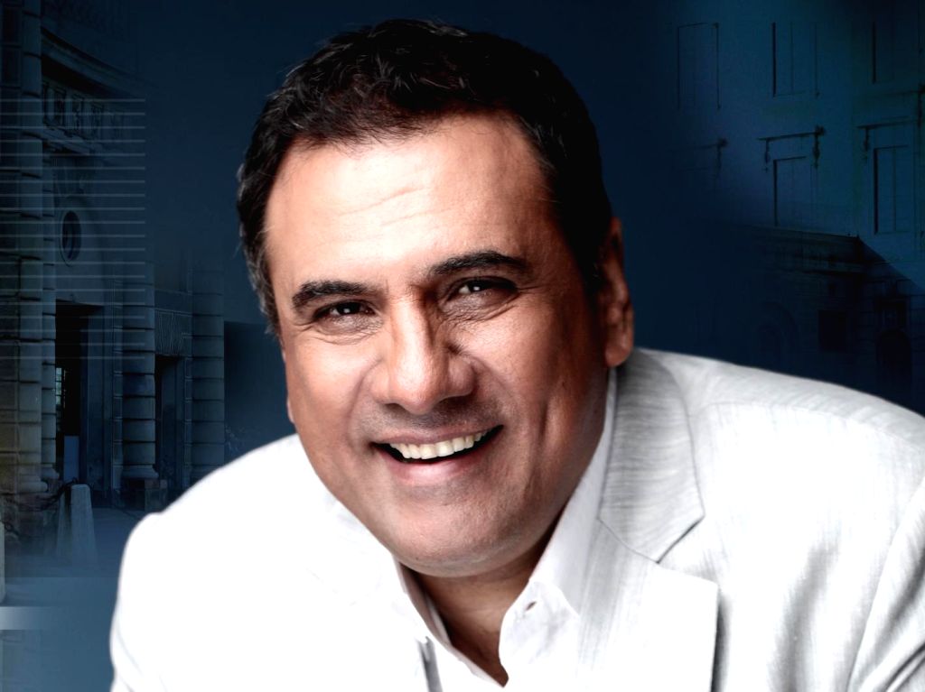 Boman to give 'lessons' on life, leadership in Delhi ()