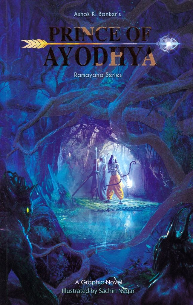After DC Comics, Ashok Banker forays into graphic novels in India
