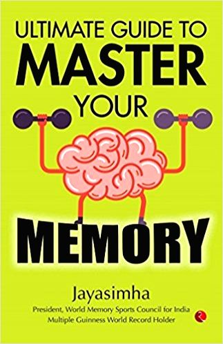 Master your memory with this new book