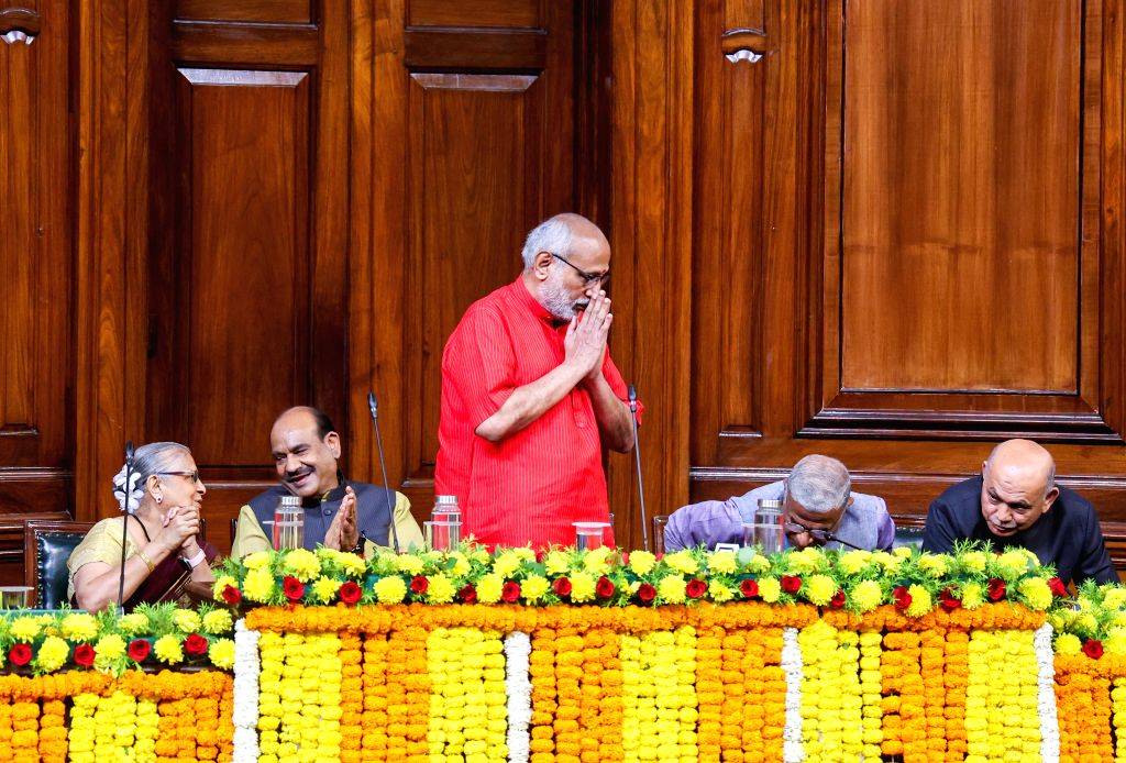 Book Launch at Samvidhan Sadan