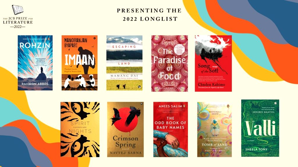 Booker winner, 6 translations, stories from across India, feature in Rs ...