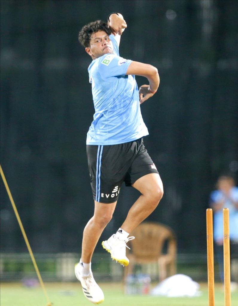 Bowlers in powerplay have done a fantastic job, says DC spinner Kuldeep ...